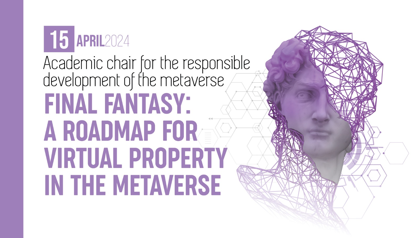 Webinar VII: Final Fantasy: A roadmap for property in the metaverse ...
